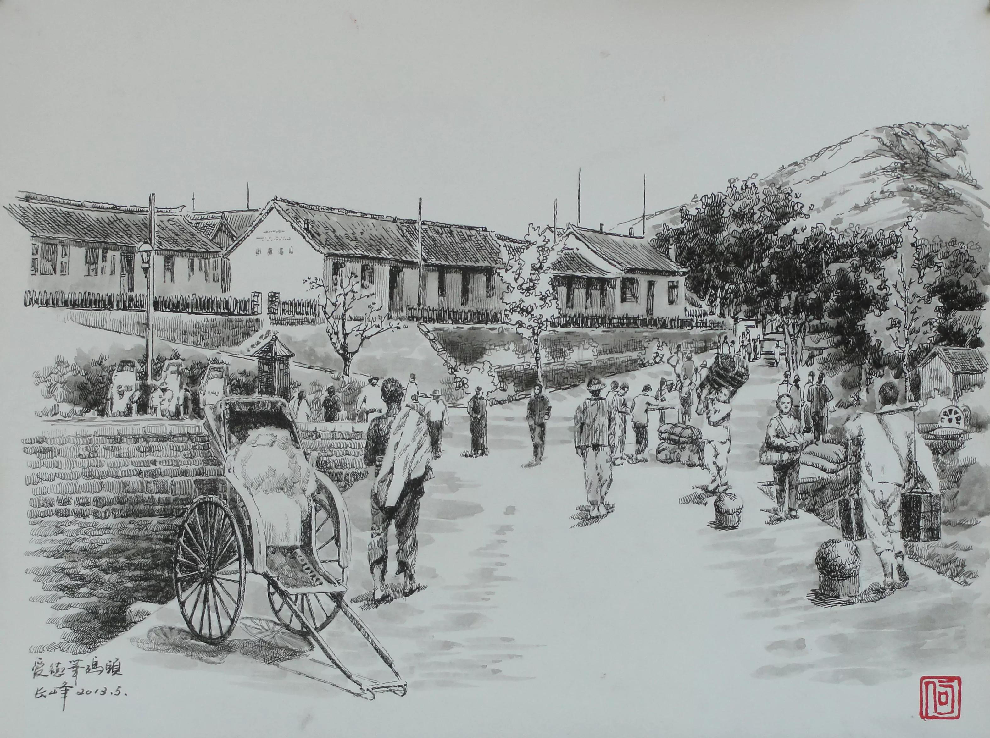 Weihai British Architecture (8) - iNEWS