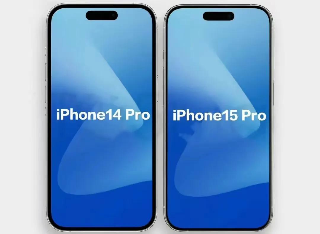 The iPhone 15 does not dare to be "frontal" tough, this is the pinnacle ...