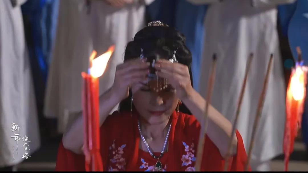 The natives of Miluo did not know that Xinshi Ancient Town during the ...