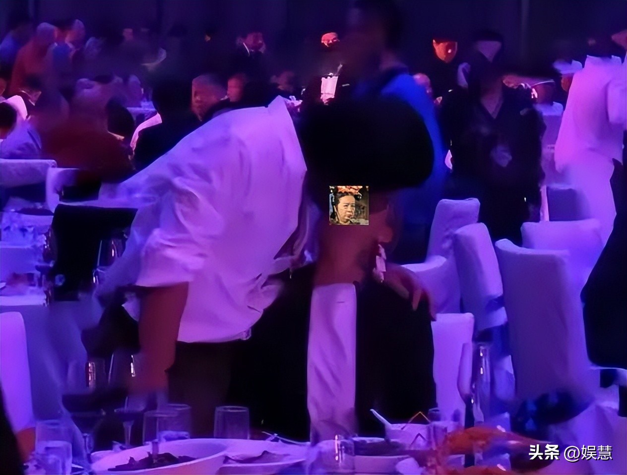Actor Sun Xing betrayed Lin Meizhen twice, and was like glue with a ...