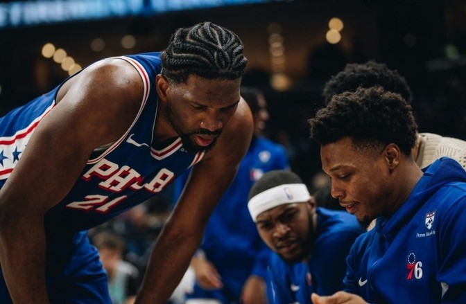 Why is the 76ers owner so happy? There is another reason behind the big ...