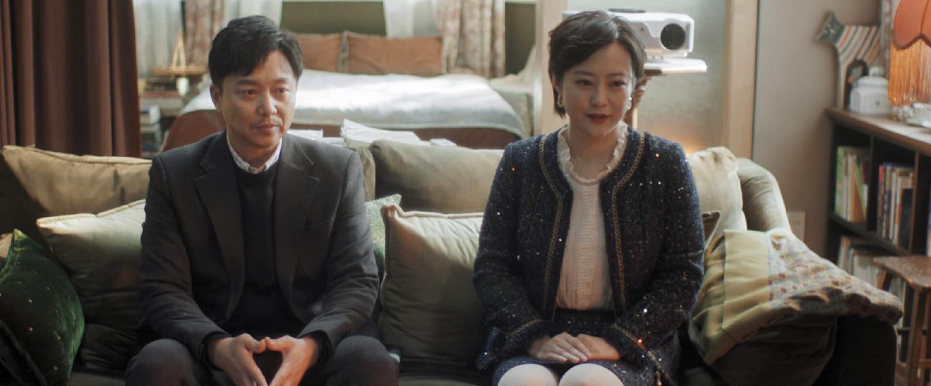 The finale of "Mature Years": All members forced to be consummated, but ...