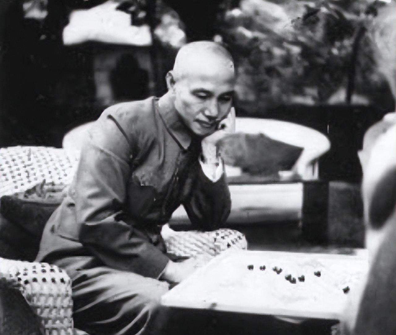 The warlord in northern Sichuan killed a general of the Red Army, but ...