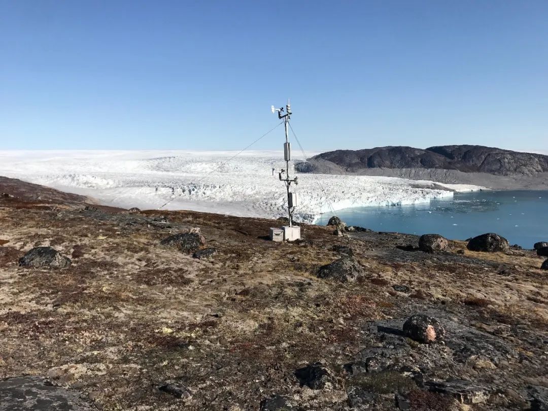 Key technologies for polar environment detection - iNEWS