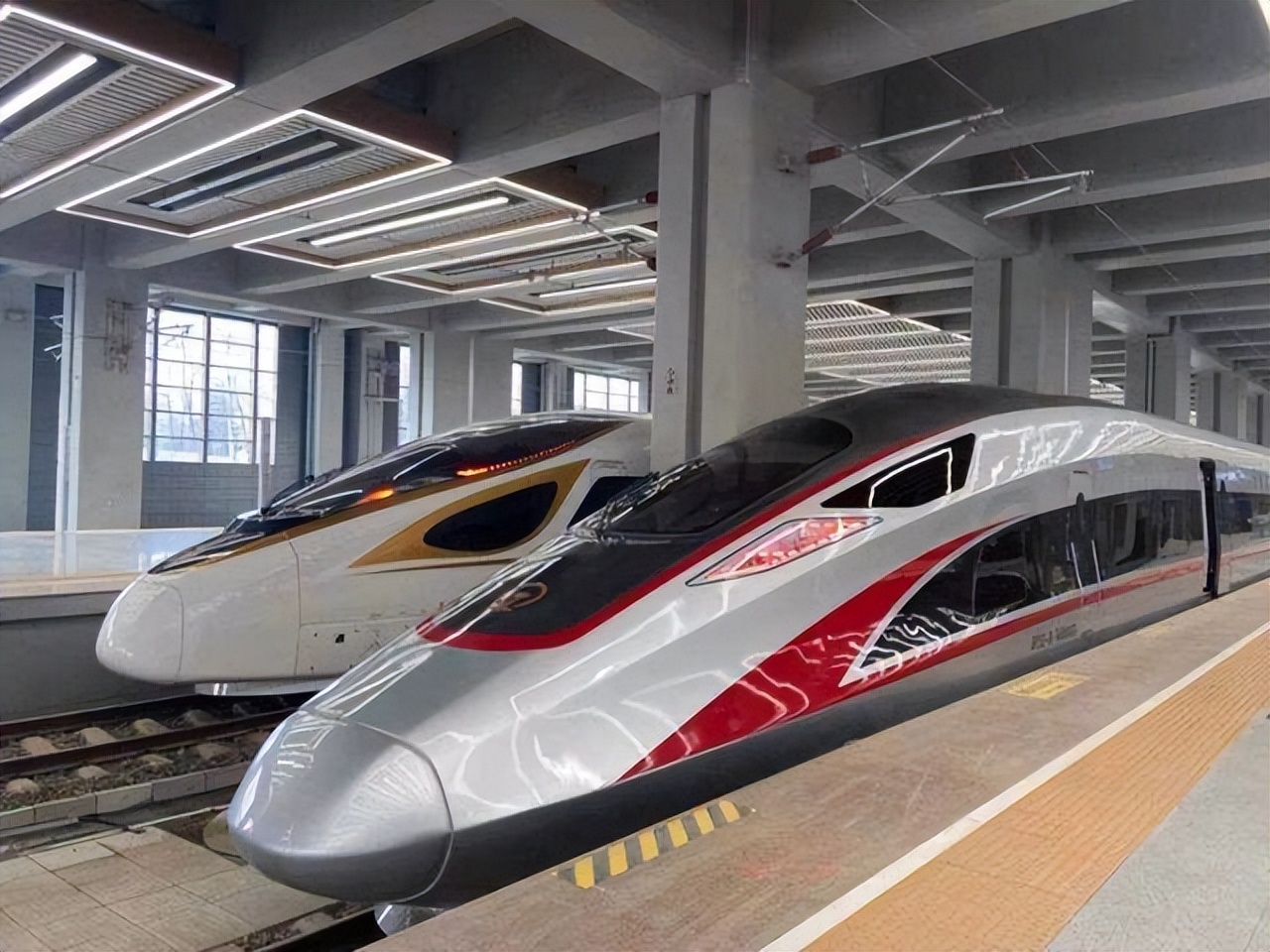 What is the difference between high-speed rail and motor vehicles? 3 ...