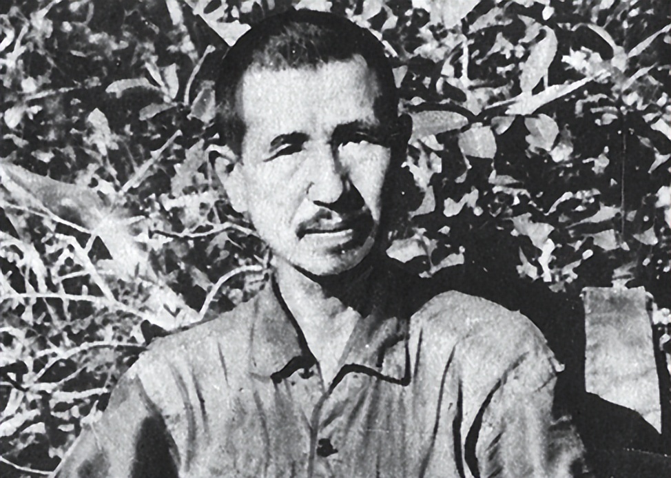 In 1944, Hiro Onoda fought guerrillas in the Philippines for 30 years ...