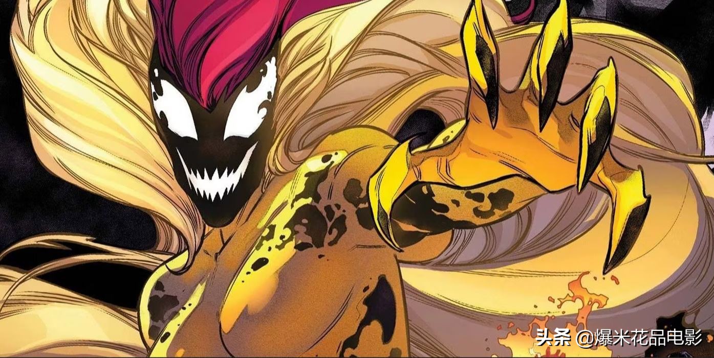 Who are the 9 most powerful symbiotes in the Marvel Universe? - iNEWS