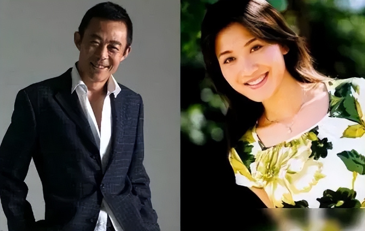 Hou Yong: First marriage to first love, second marriage to Pan Yuchen ...