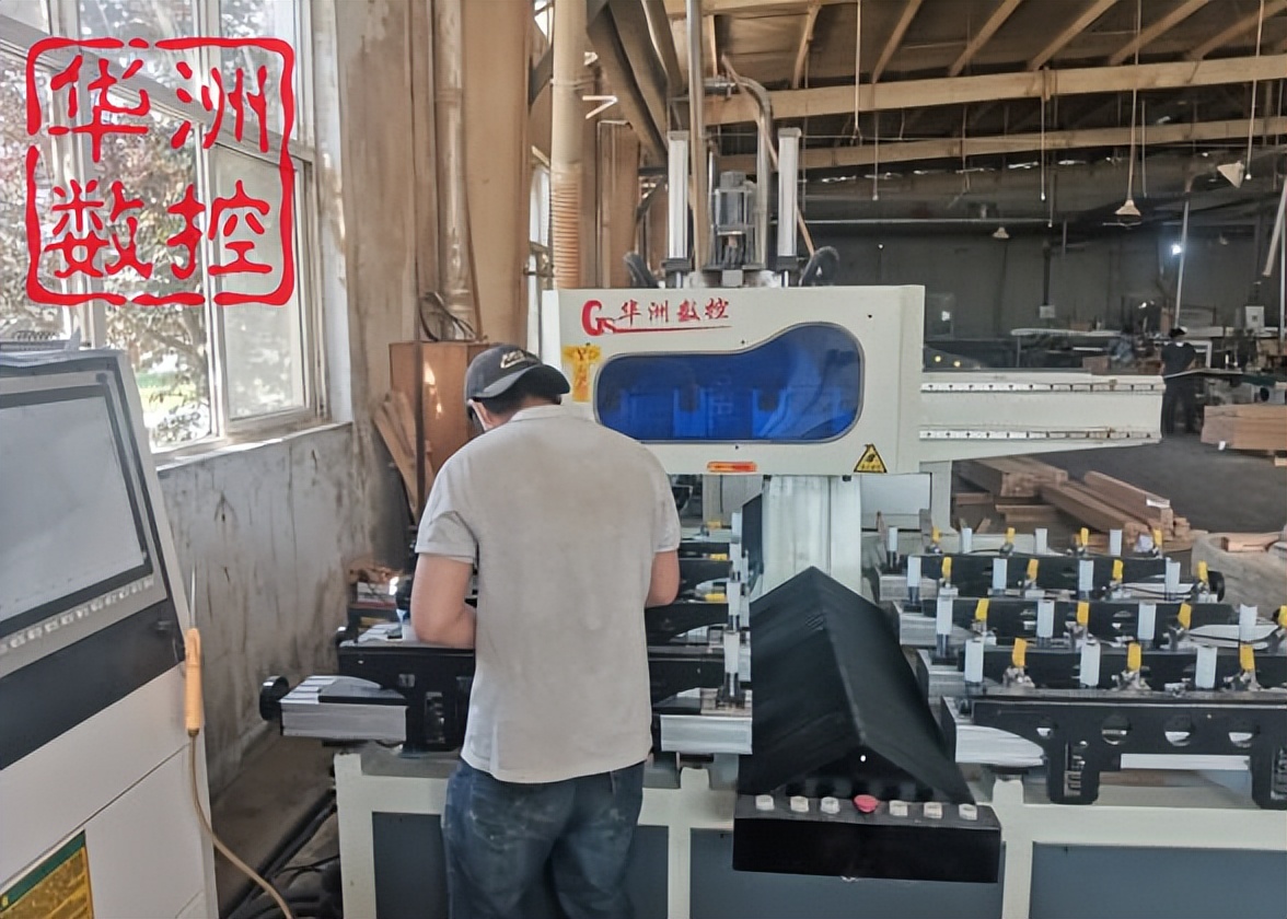 Woodworking CNC tenon and groove machine manual_CNC tenon and groove ...