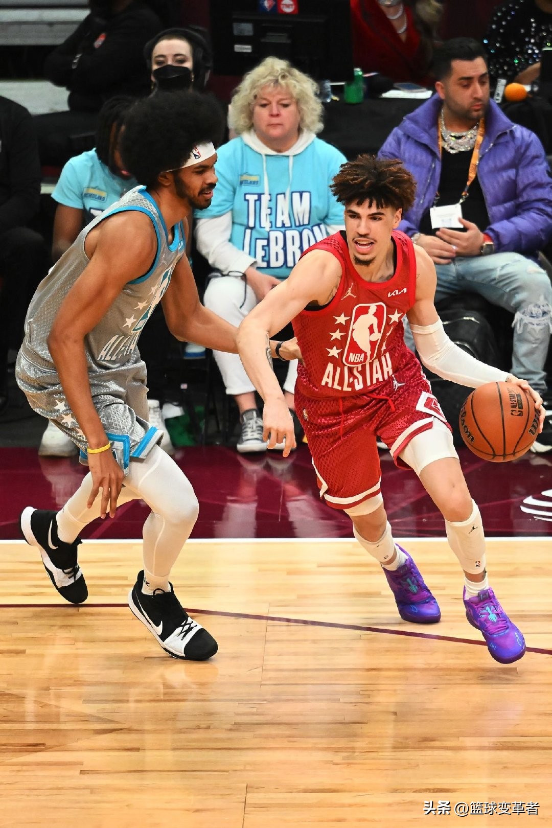 Wenban Yama effect! The Spurs and Hornets' summer league tickets are ...