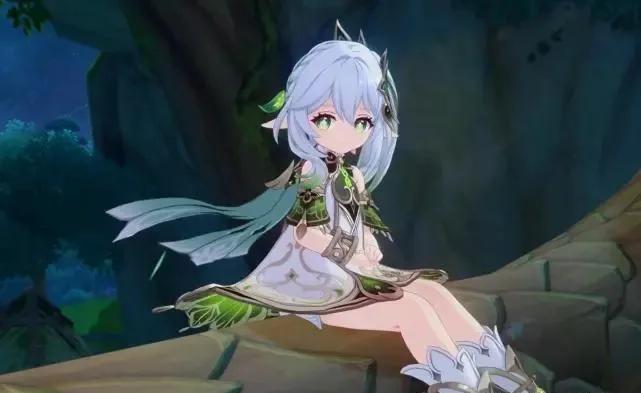 Genshin announced six characters in one go!Nilu grass god Sino has all ...