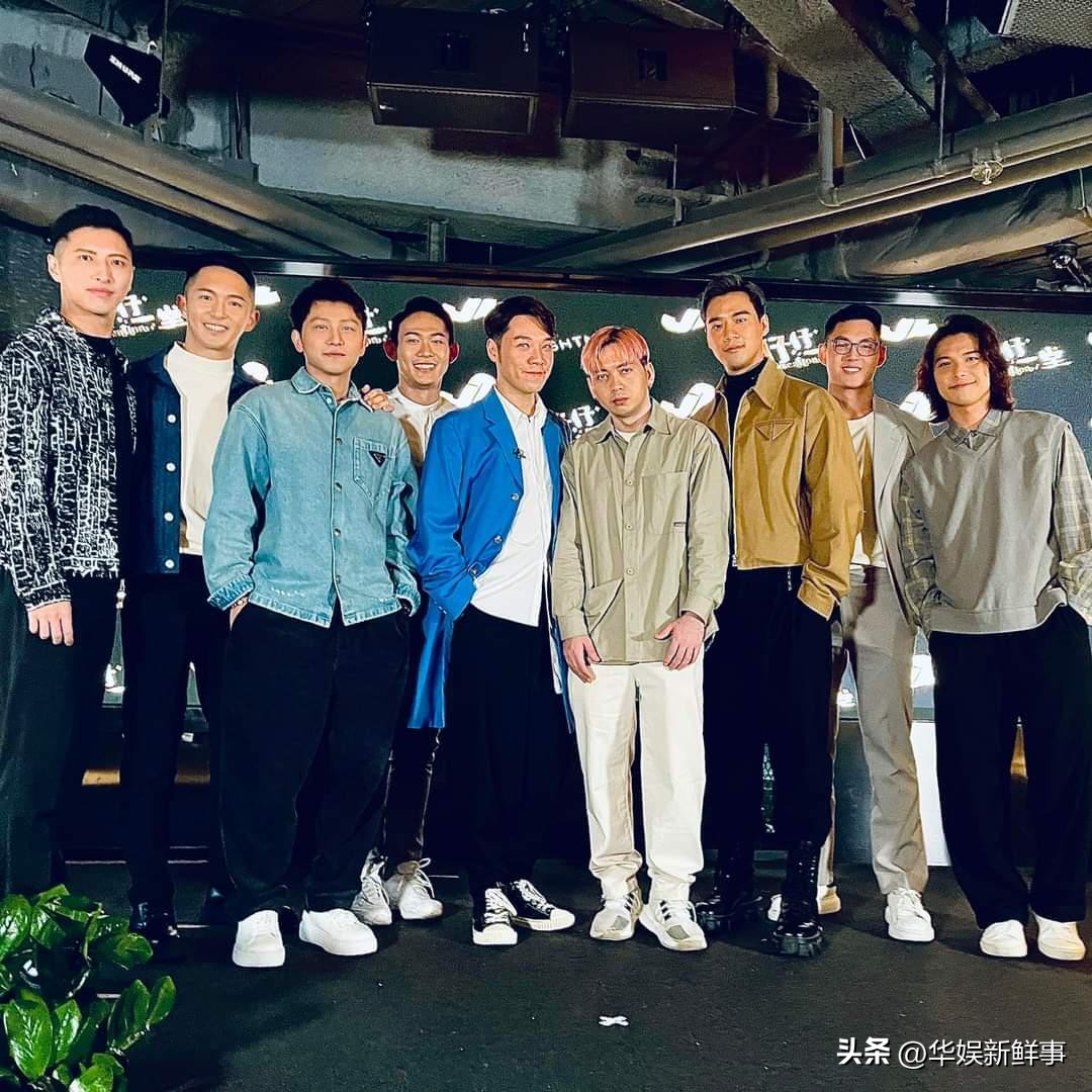 Just after TVB aired "Zaizai Together", ViuTV will shoot similar ...