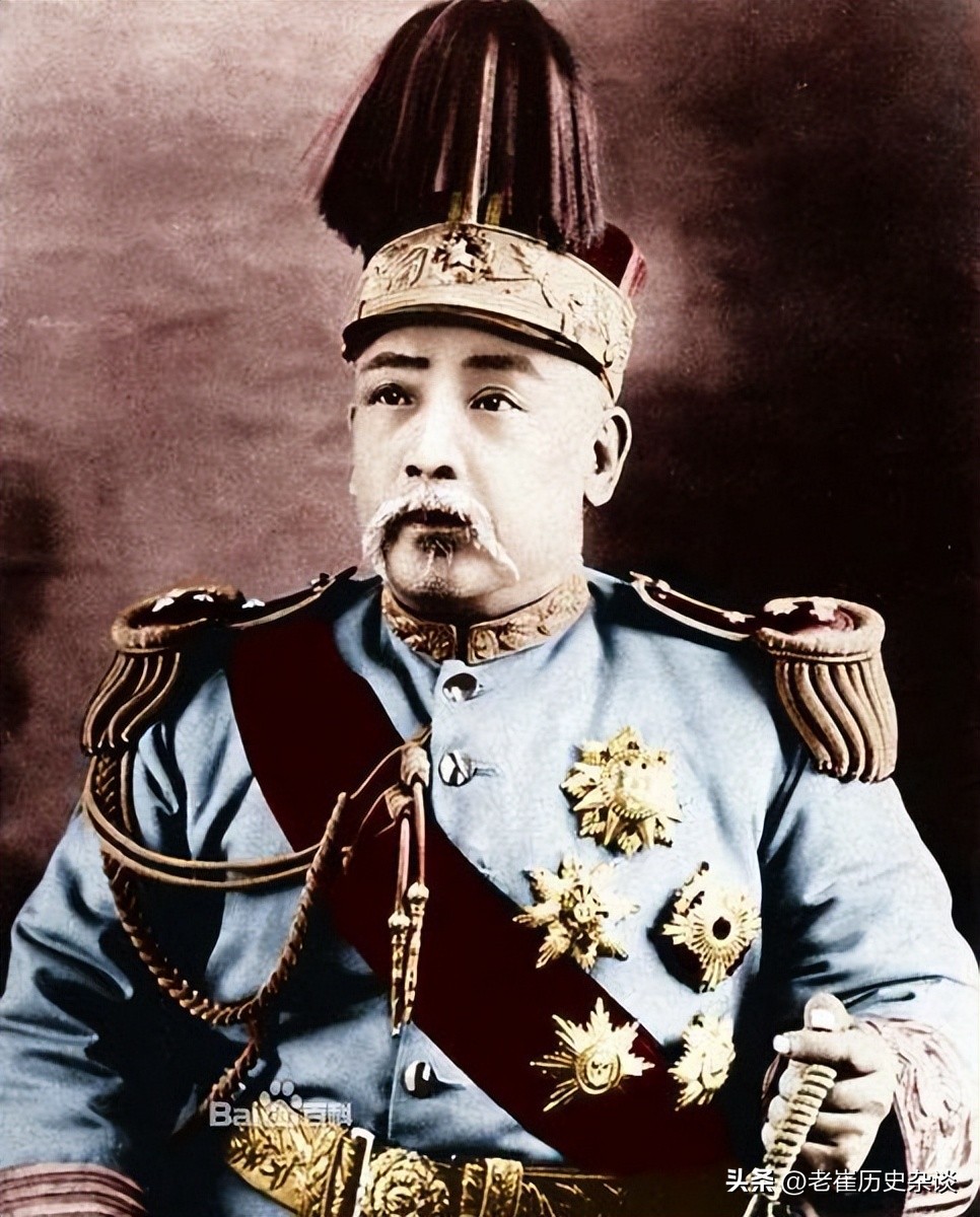 From the Qing Army to the People's Liberation Army, the oldest ...