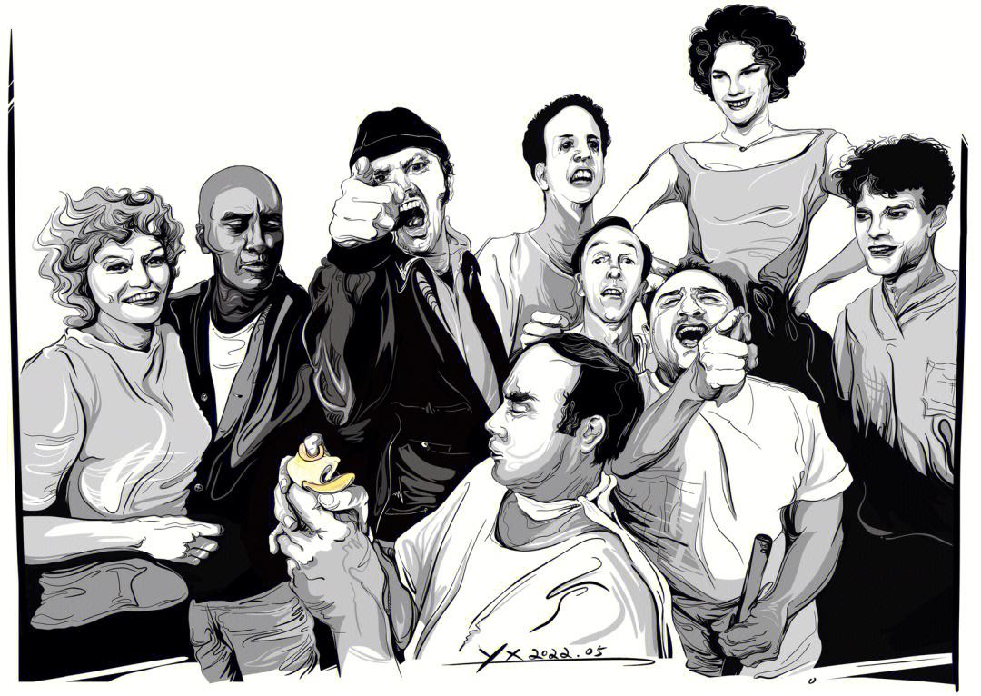 "Prominent Supporting Actors: The Search for Successful Supporting ...