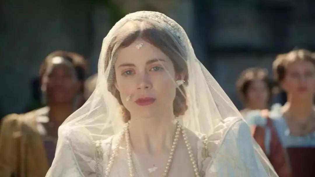 The Six Queens in The Tudors - iMedia