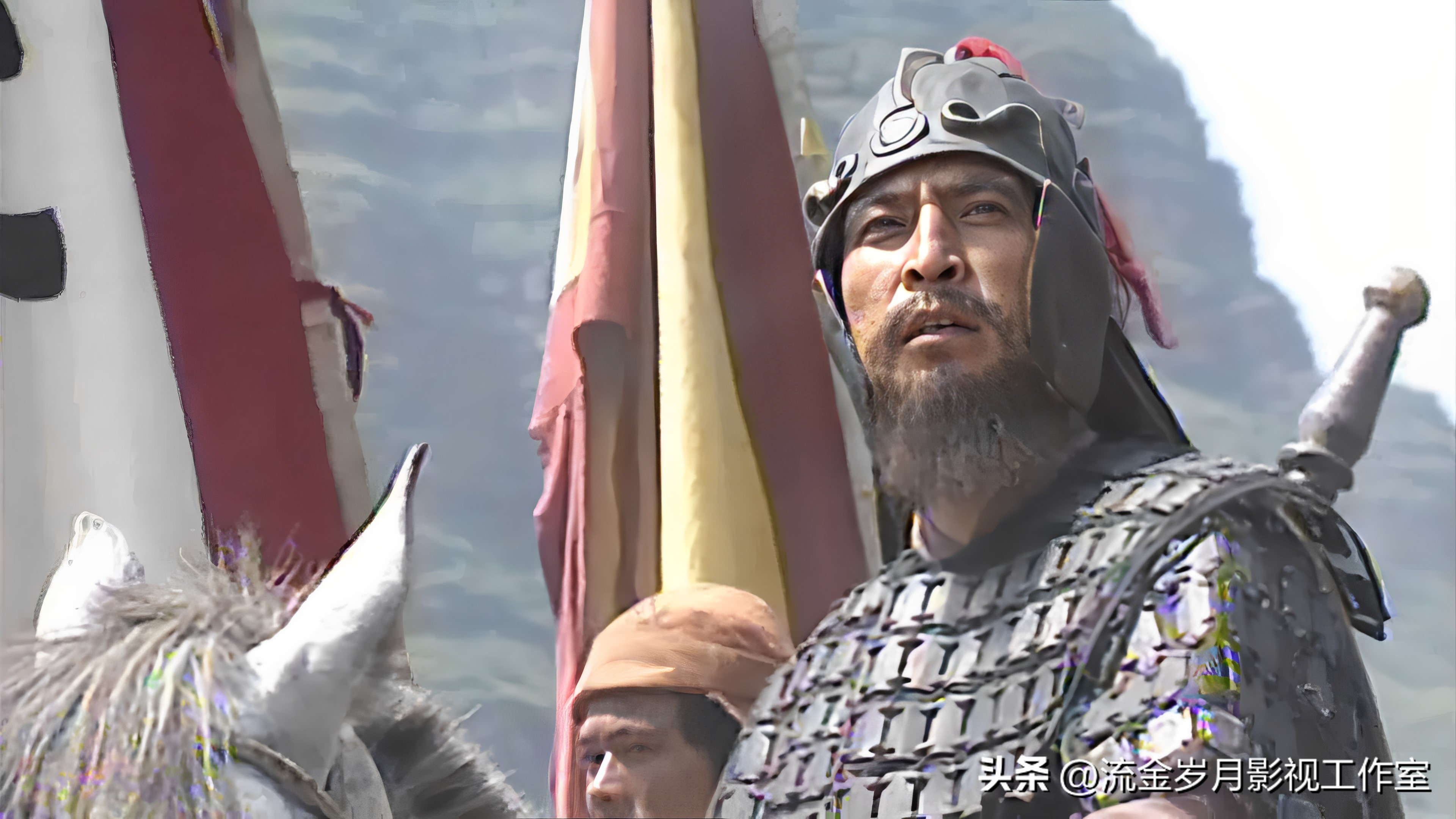 After the death of a famous general Wei Yan, the three clans were ...