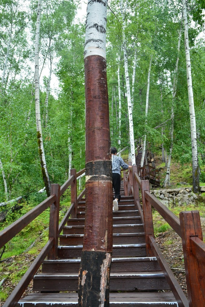 Go to Mohe to see the most beautiful sunset in the village where the ...