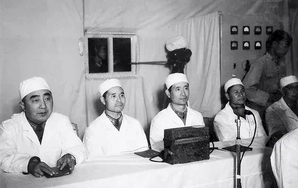 In 1964, Zhang Zhenhuan and Zhang Aiping: Broken! broken! Unexpectedly ...