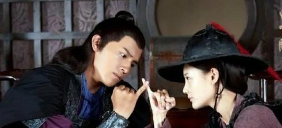 A list of Guo Jing and Huang Rong in the past dynasties - iNEWS