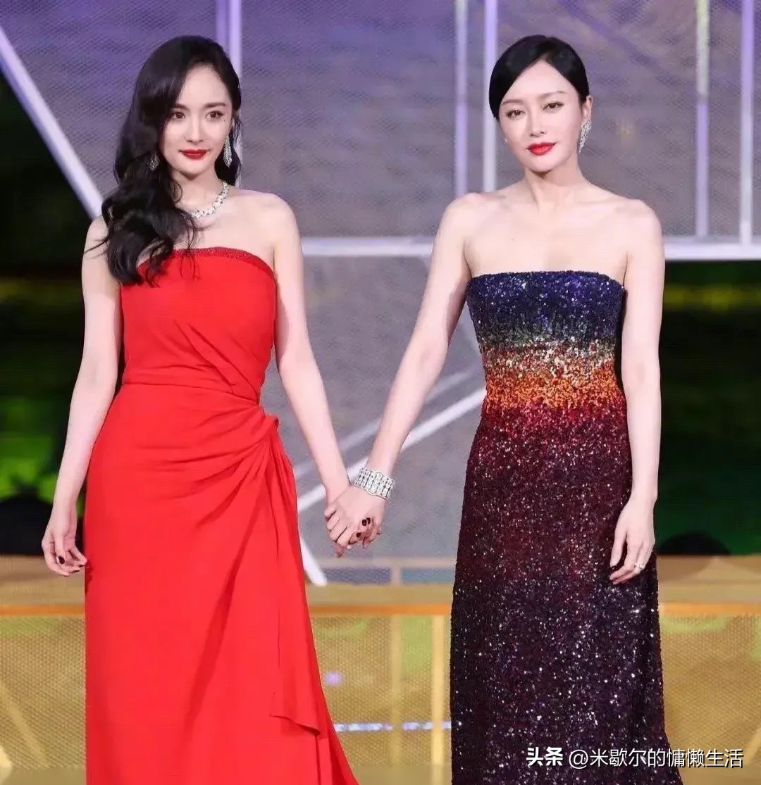 From Yang Mi to Qin Lan, falling in love with his younger brother who is 9 years apart, is Wei ...