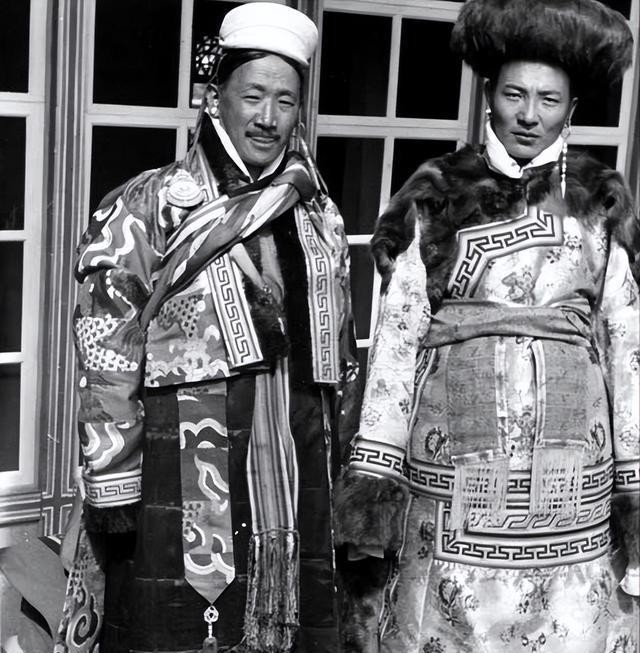 Revealing the extravagance and tyranny of the old Tibetan nobles, the ...