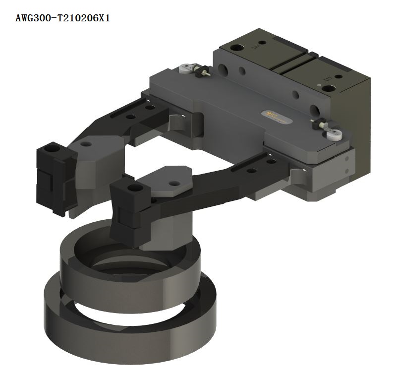 Efficient grasping and manipulation: the key role of robotic grippers ...