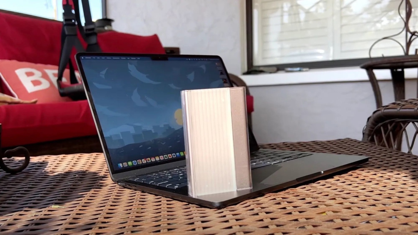 ZikeTech launched the so-called "world's fastest" USB4 SSD hard disk ...