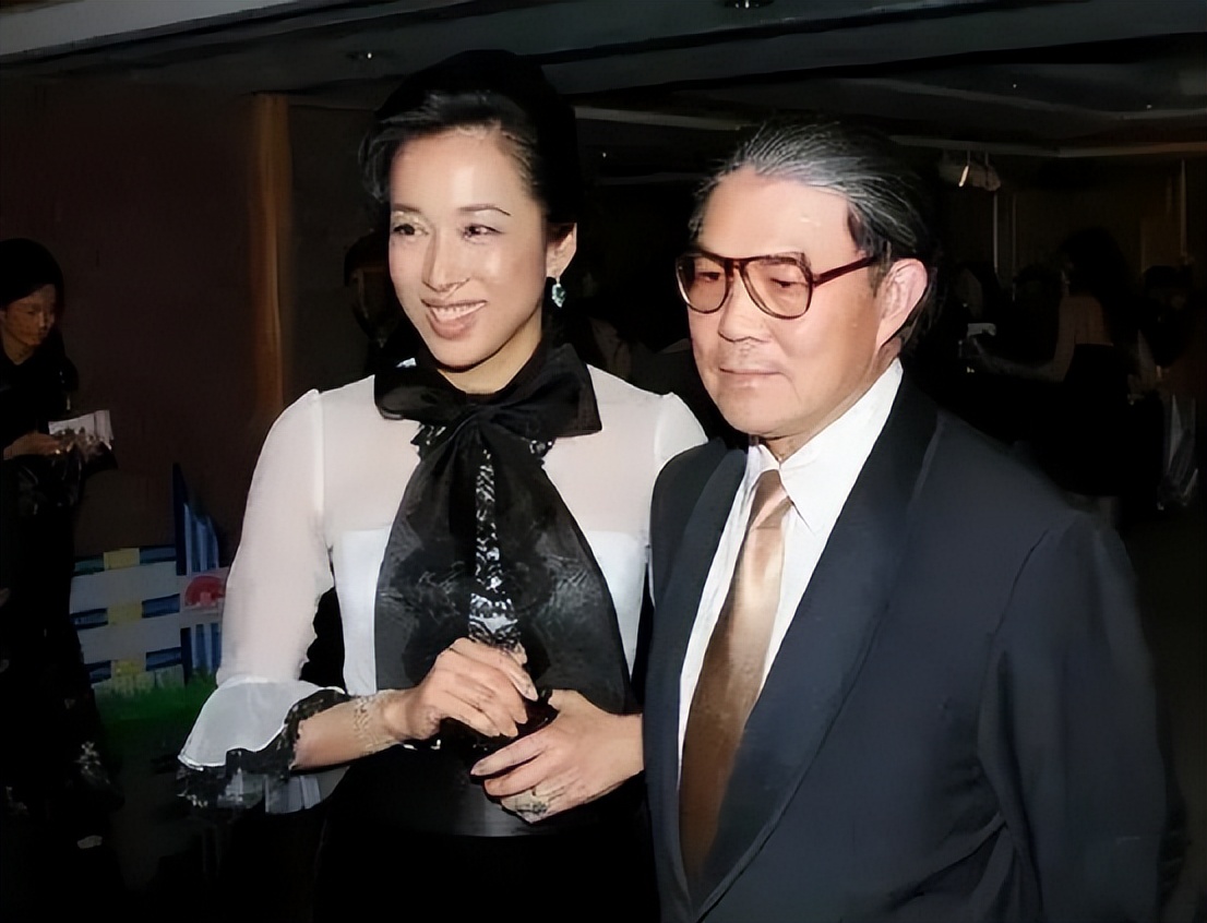 Guo Jingjing's father-in-law and mother-in-law have been divorced for ...