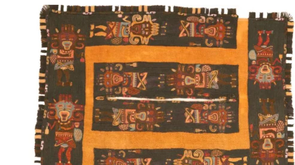 Explore the ingenious irrigation system of the Inca Empire in Peru in ...