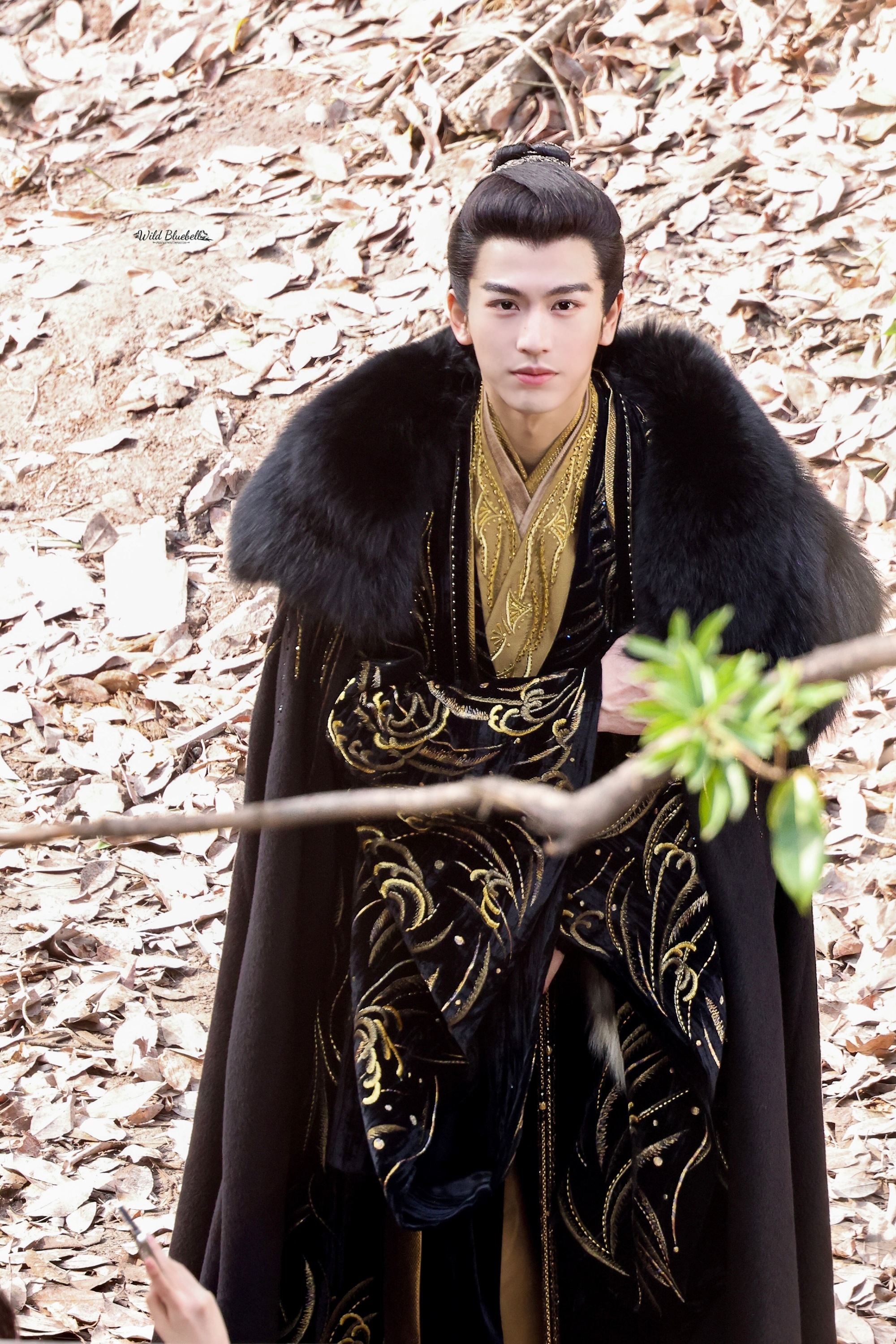 Yu Shuxin and Zhang Linghe "The Feather of the Cloud" Reuters ...