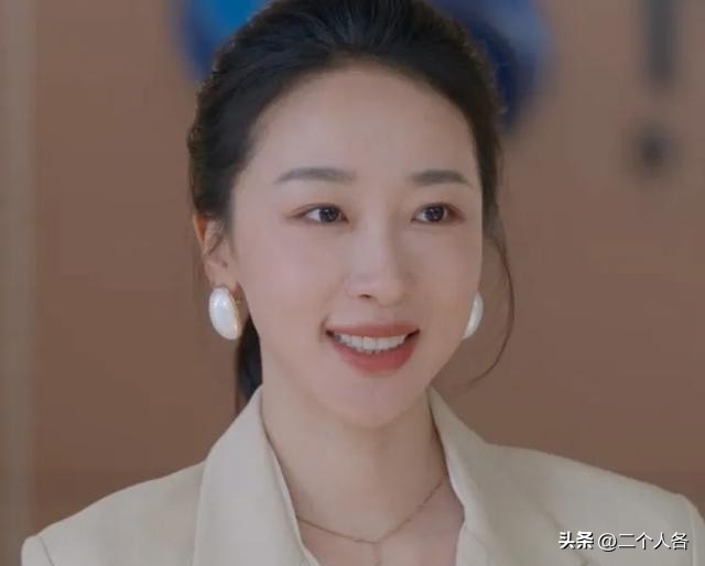 "Private Romance" sees Xu Xiaohan again. Although her character is not ...
