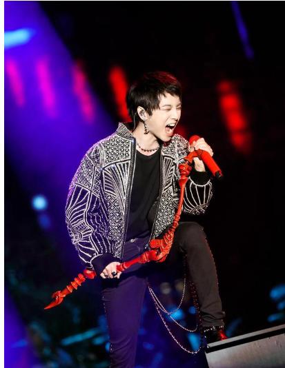 How many people are there in Huachenyu Bird's Nest? Netizens and fans ...