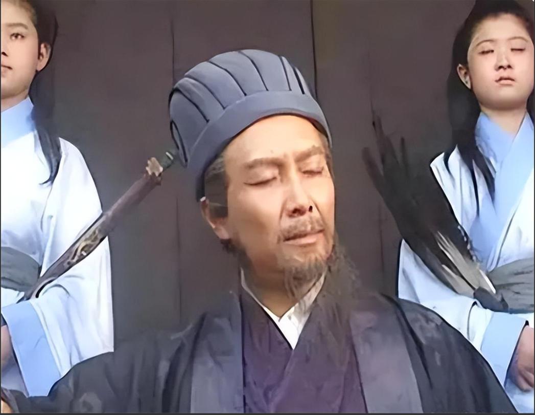 No wonder Sima Yi withdrew his troops. The two bookboys on the tower ...