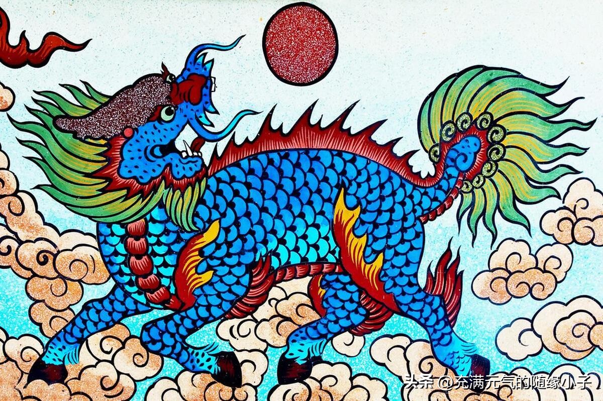 "King of Beasts" Kirin: The legendary beast, the symbol of ...