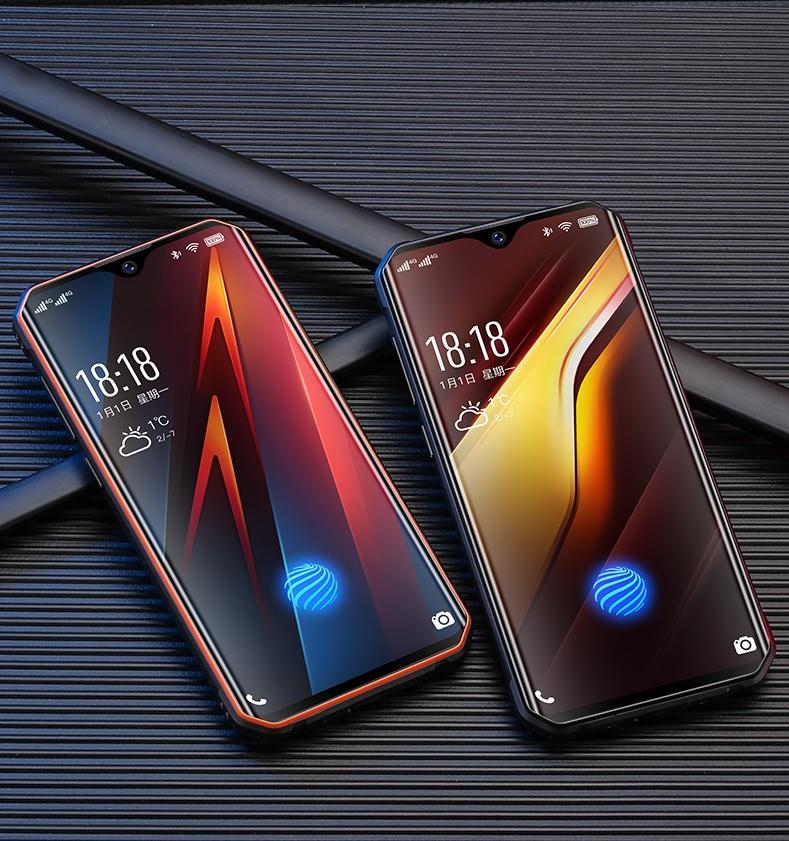 Sony Ericsson released 8000mAh large battery mobile phone, 8+128G ...