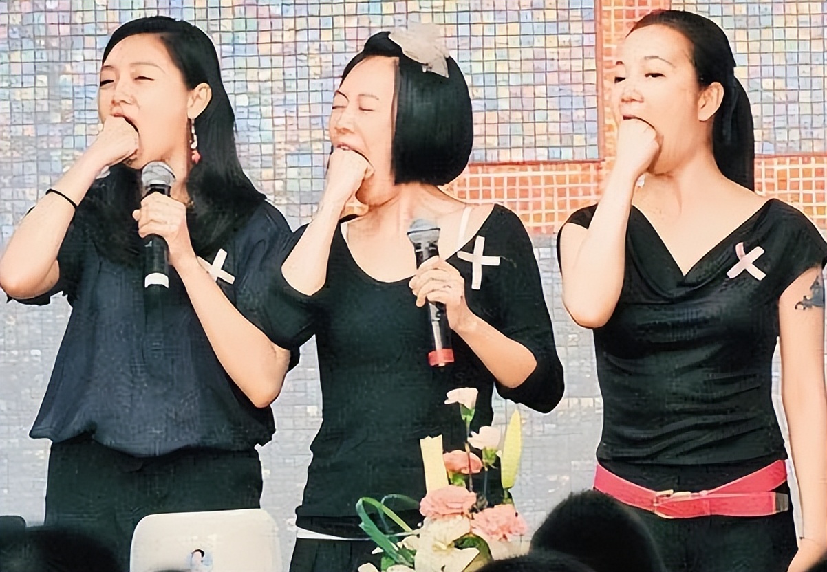 After 20 years of bullying under the banner of sisters, Aya's ...