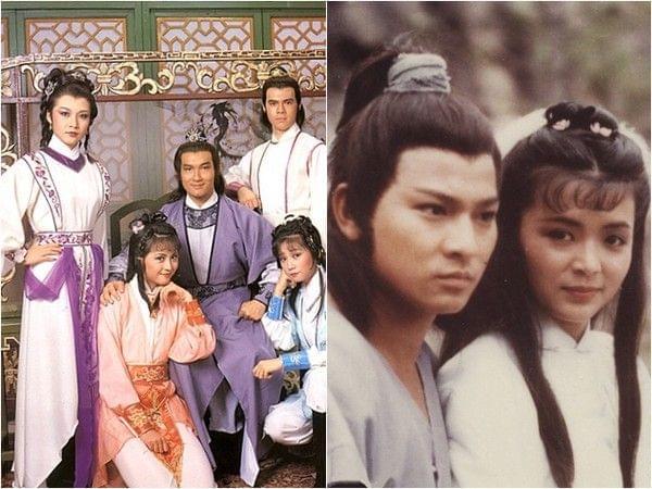 Among the twelve Huang Rong actors, who has the most beautiful acting ...