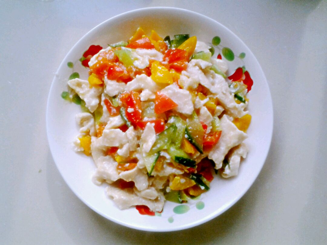 Furong Chicken Slices with Shandong Cuisine: Taste that spans time ...