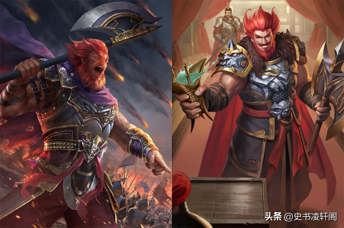 If Wen Chou is not timid, how many rounds can he support under Guan Yu's sword? - iNEWS