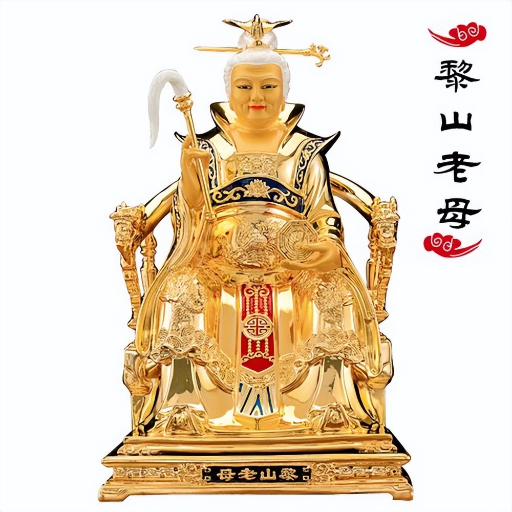 Lishan Mother Christmas, listen to the instructions of the Virgin, feel ...