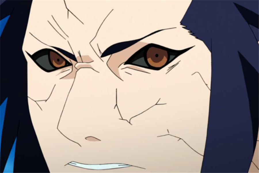 The 5 most aggrieved of Naruto's five kages: Kazekage died aggrievedly ...