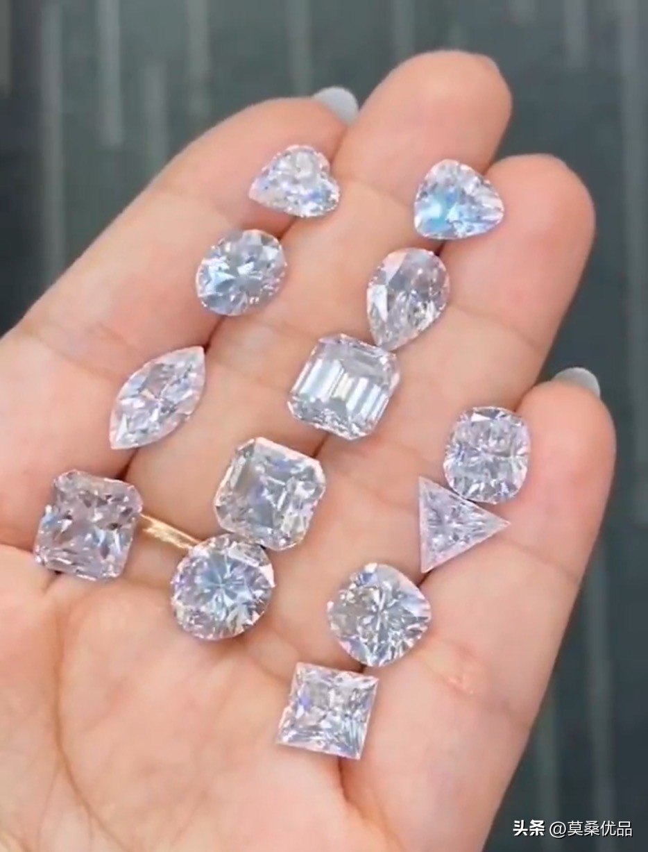 How to choose special-shaped diamonds? - iNEWS