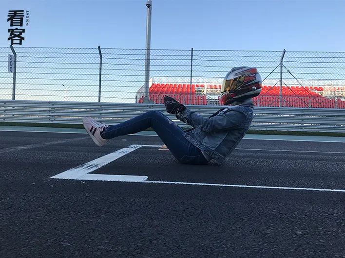 She is currently one of the 28 fastest girls on the planet - iNEWS