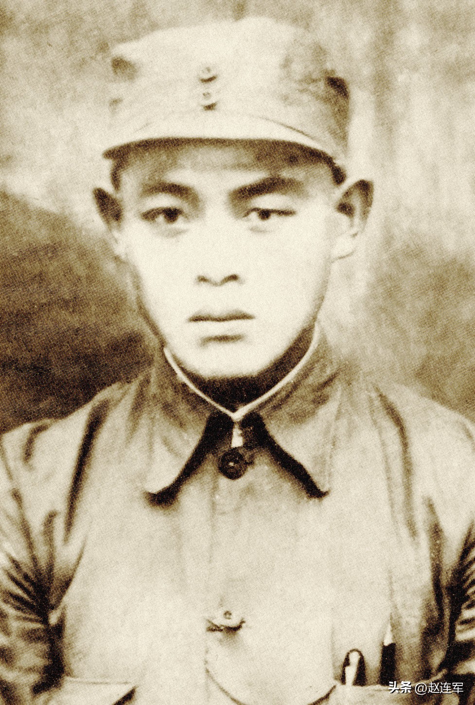 The general who came out of the New Fourth Army (203) - Lieutenant ...