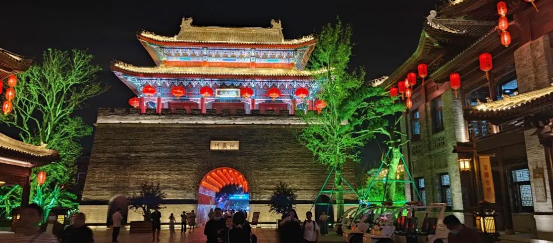 Don't forget to be in Ju, the water rhythm of Jiangbei - the ancient ...