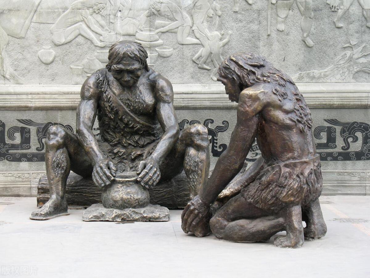 primitive society - iMedia