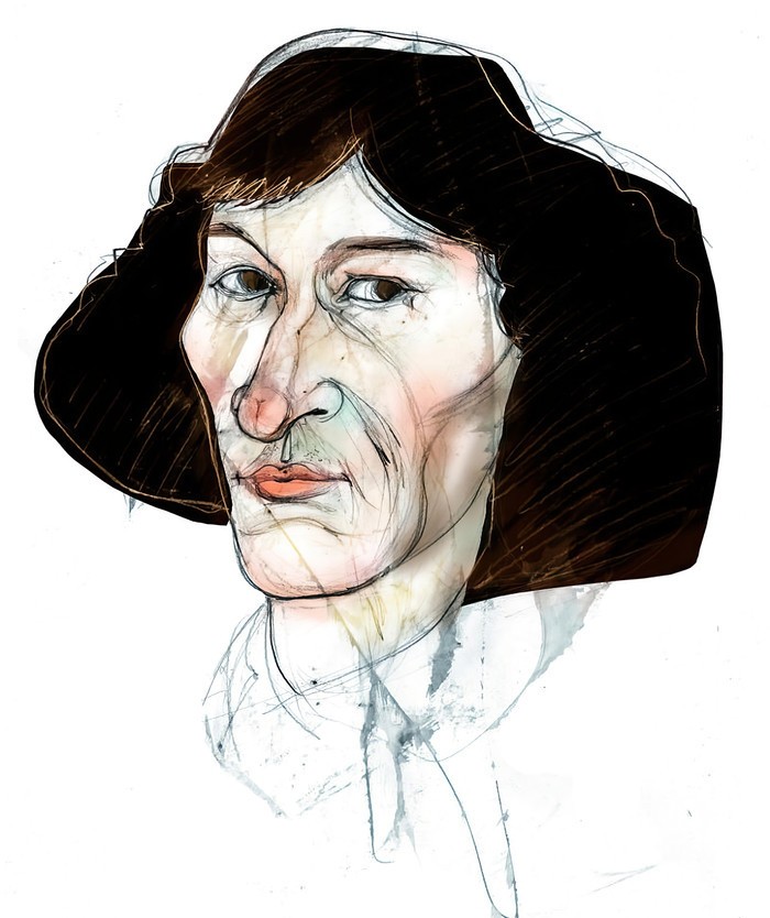 As a famous astronomer, how did Copernicus discover the "heliocentric ...