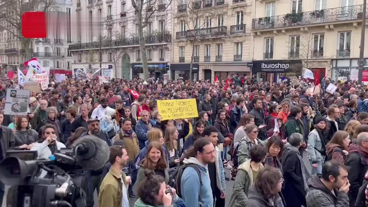 Ignoring Ukraine, the United States and Europe are backlashing, and ...