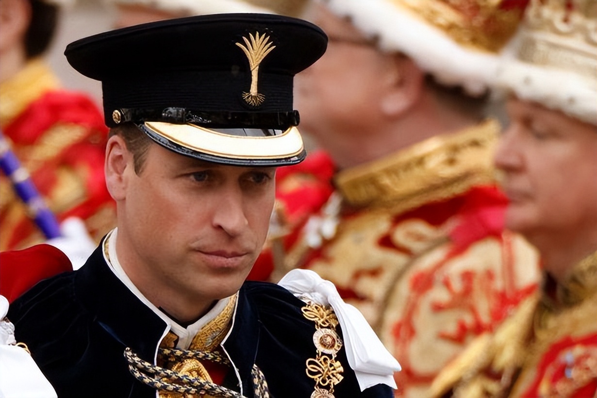 Prince William has no hope of revenge. When he becomes king, Camilla ...