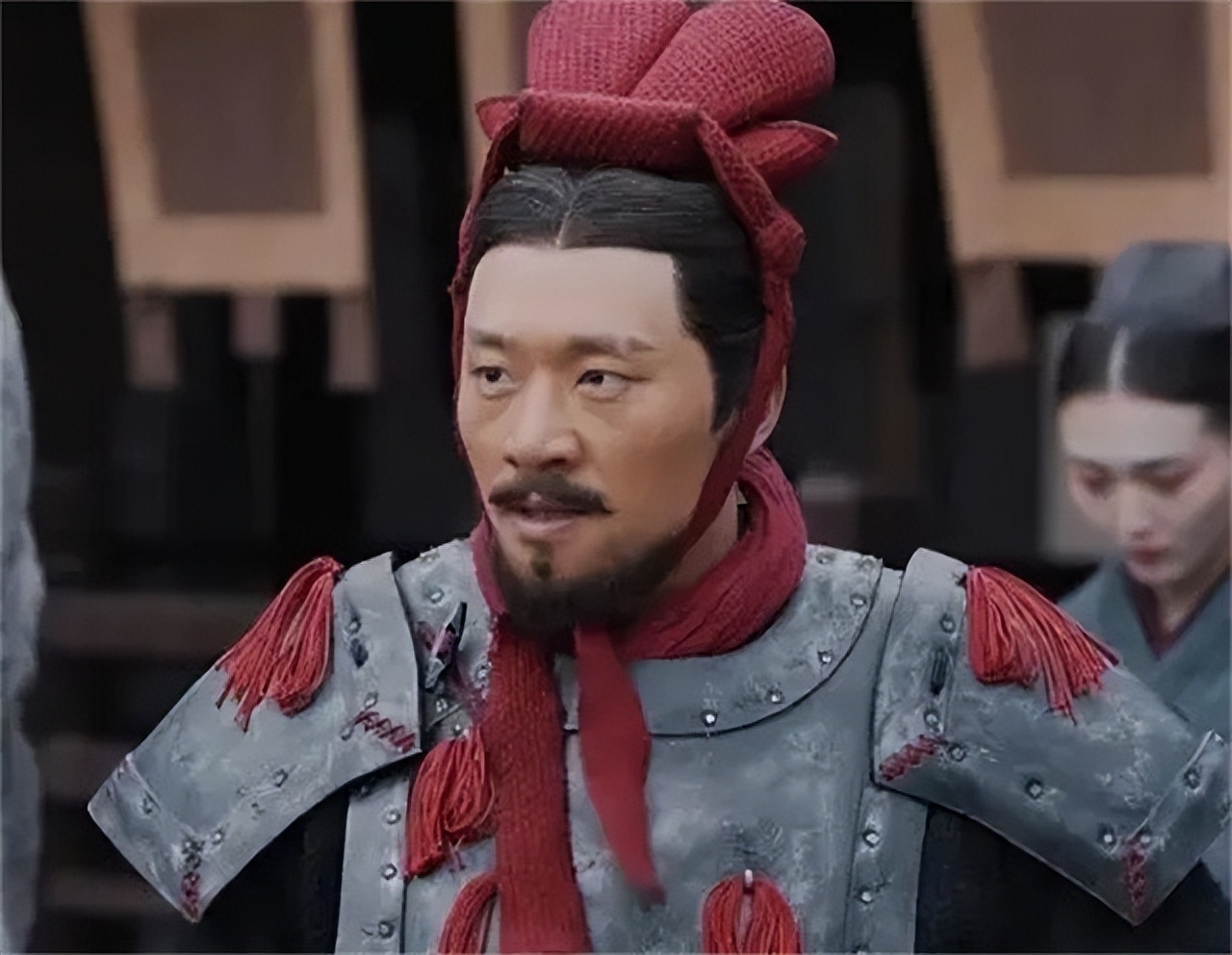 Fan Yuqi, who was offered his head to Ying Zheng by Jing Ke, why did he ...